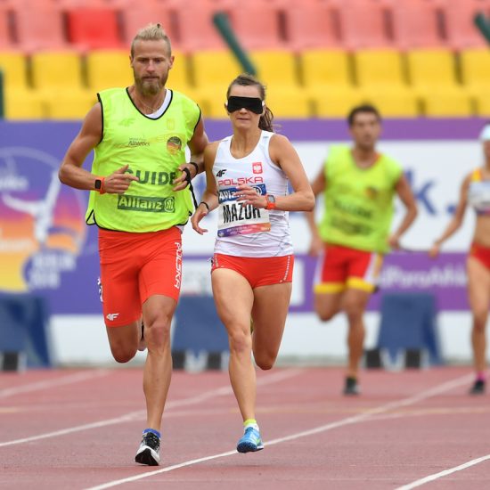Michał Stawicki – Paralympic