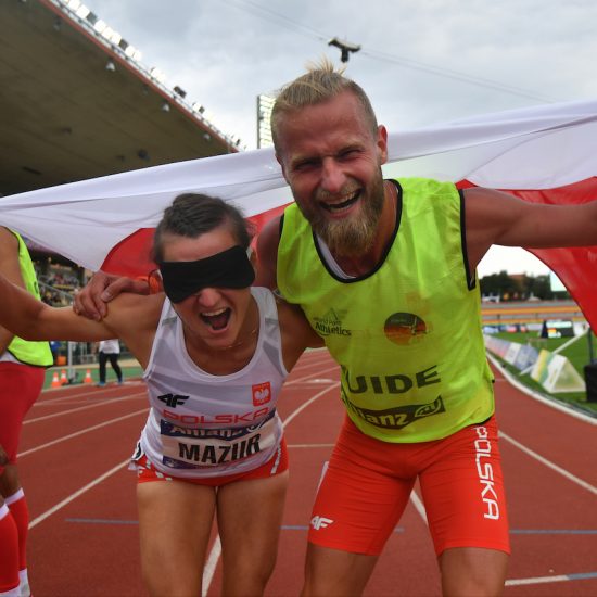 Michał Stawicki – Paralympic