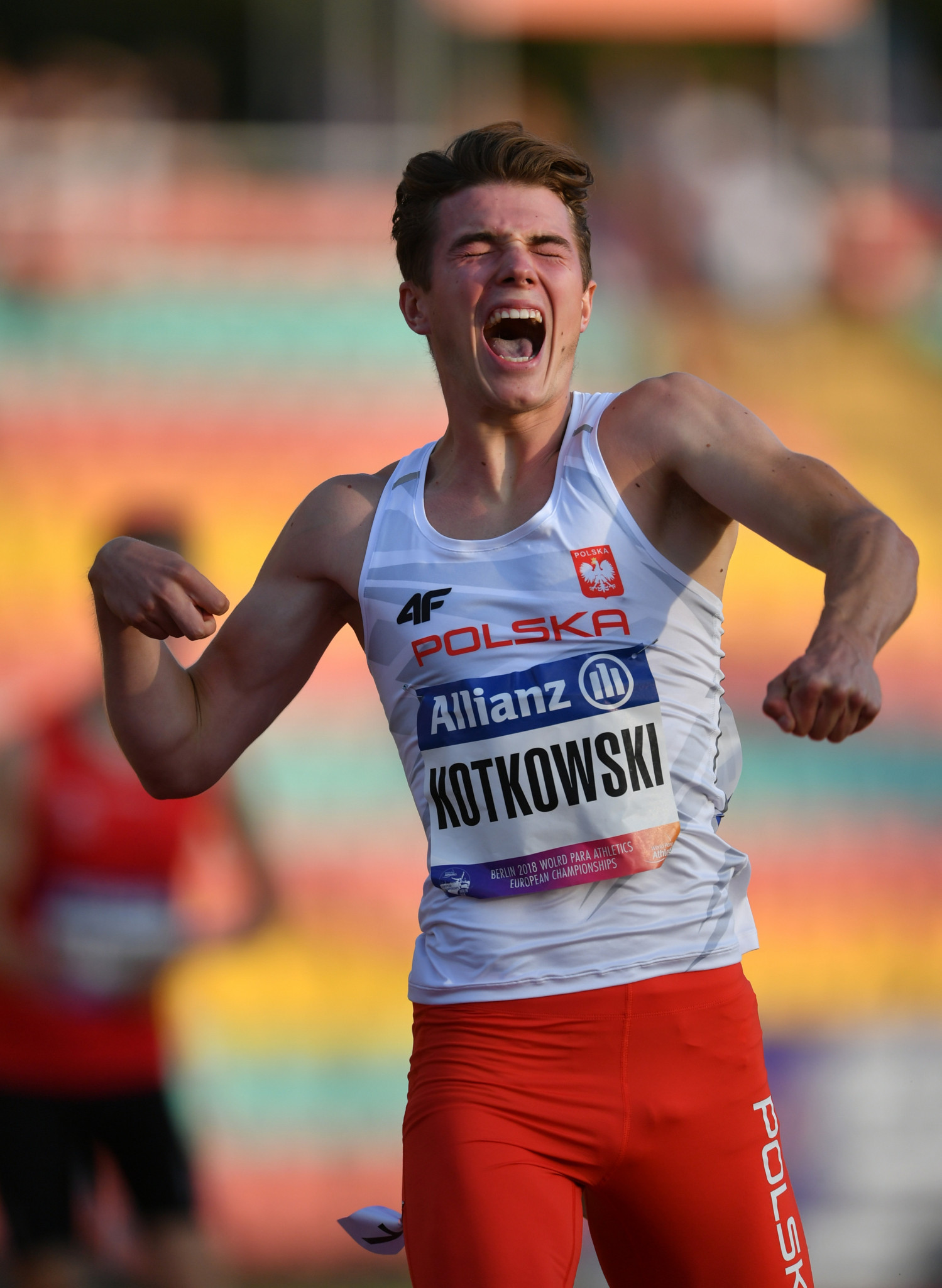Michał Kotkowski – Paralympic